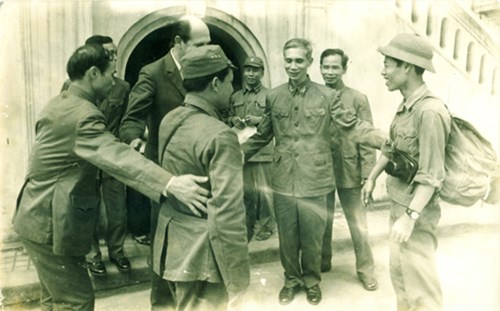 Thiếu tướng Trần Công Mân - Nhân cách & Tài năng