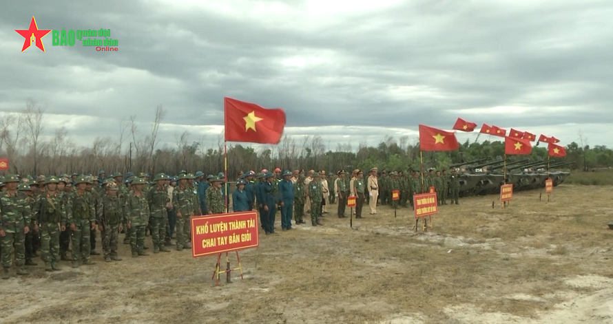 Bài học kinh nghiệm từ diễn tập KVPT tỉnh Quảng Bình năm 2019