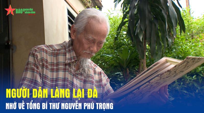 Nơi hậu phương người lính Trường 24 Biên phòng